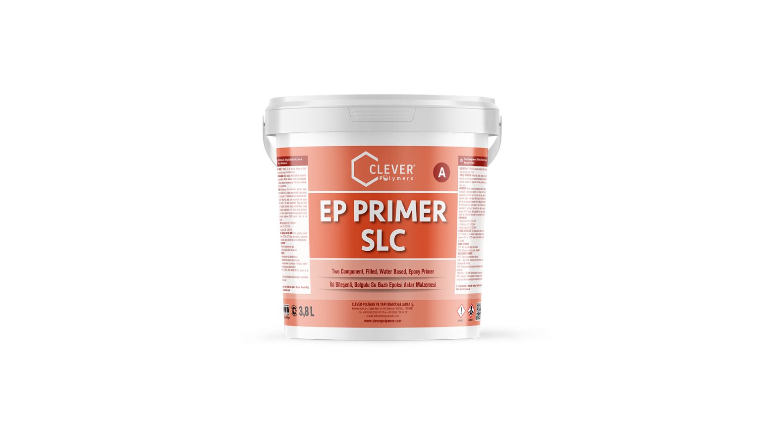 EP PRIMER SLC » Clever Polymers